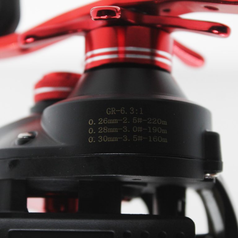 Blender - TECH TACKLE