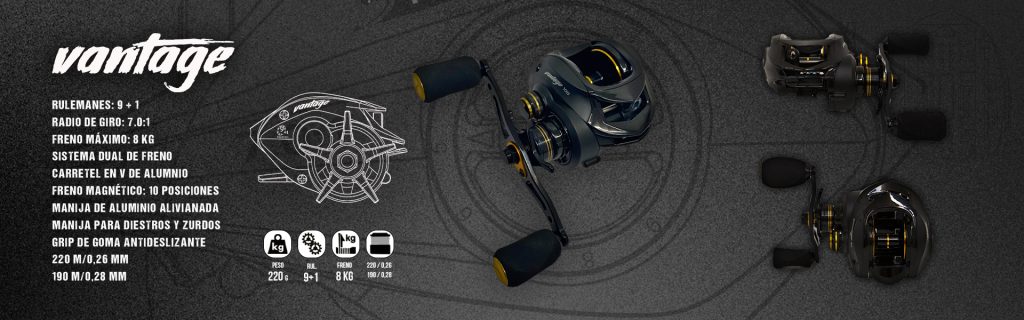 TECH TACKLE | Productos de Pesca Deportiva