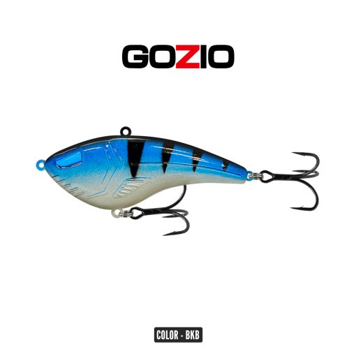 Gozio - Valkiria - TECH TACKLE