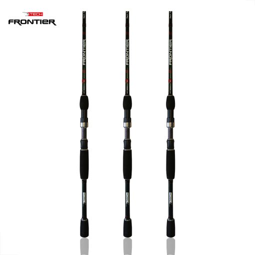 Frontier Spinning - TECH TACKLE