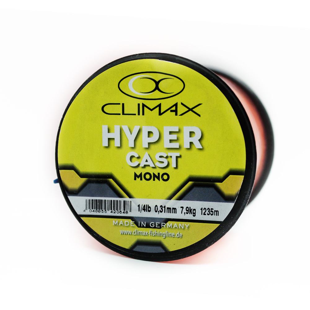 Nylon Climax Hyper Cast x 1/4 - TECH TACKLE