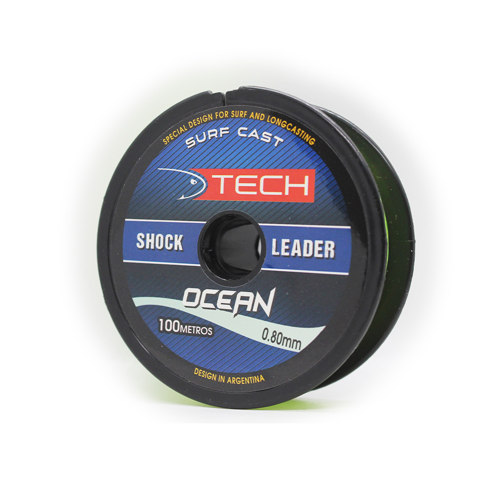 Salida Tech - Shock Leader x 100 m - TECH TACKLE