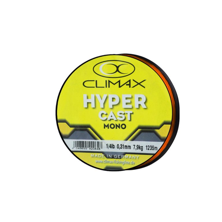 Nylon Climax Hyper Cast x 1/4 - TECH TACKLE