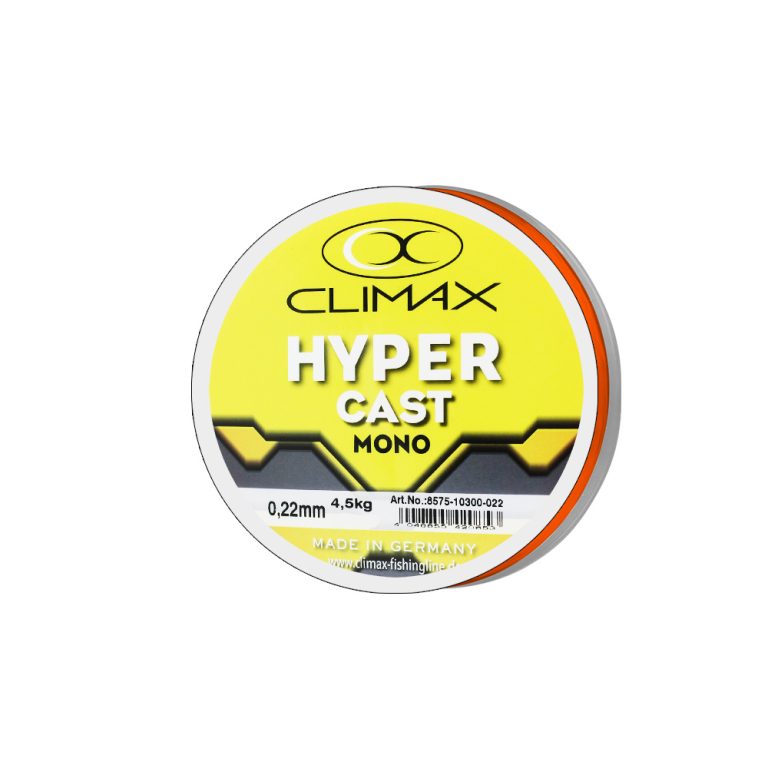 Nylon Climax Hyper Cast x 100 m - TECH TACKLE