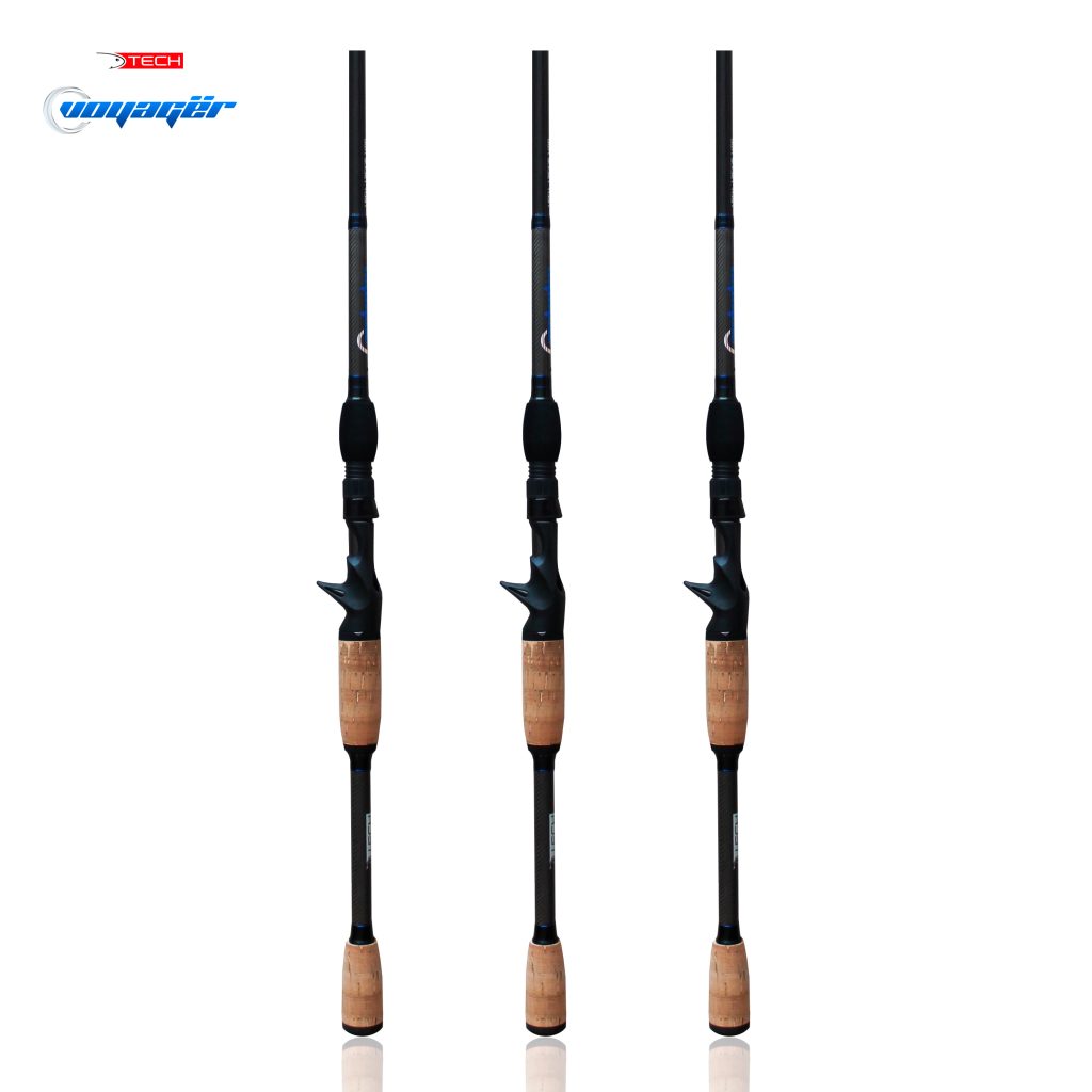 Voyager II - TECH TACKLE