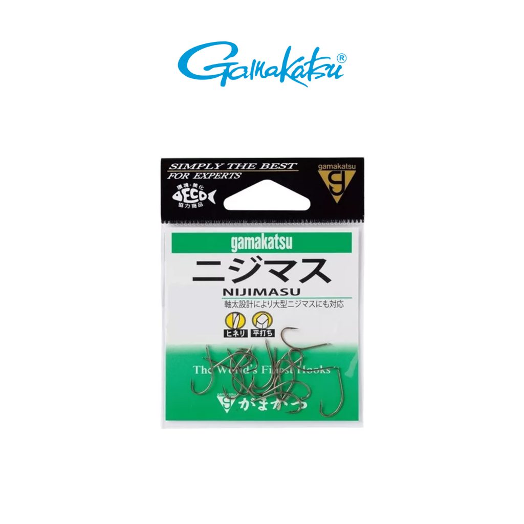 Gamakatsu - Nijimasu - TECH TACKLE