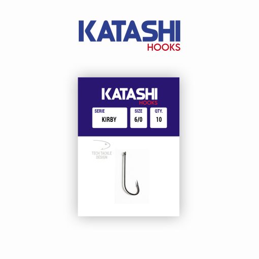 Katashi - Kirby - TECH TACKLE